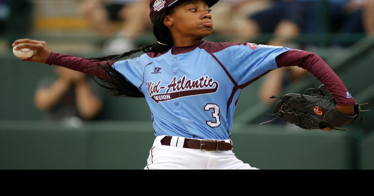 Little League World Series: Pitching sensation Mo’ne Davis knows hoops, too