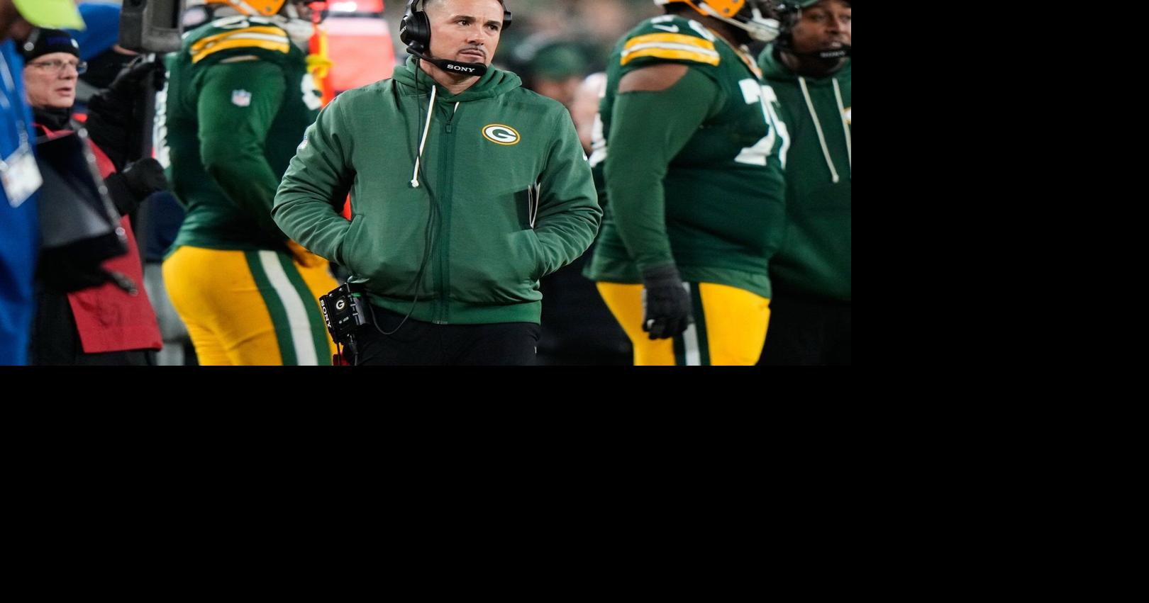 The Packers won't have a long playoff run if teams keep running all ...