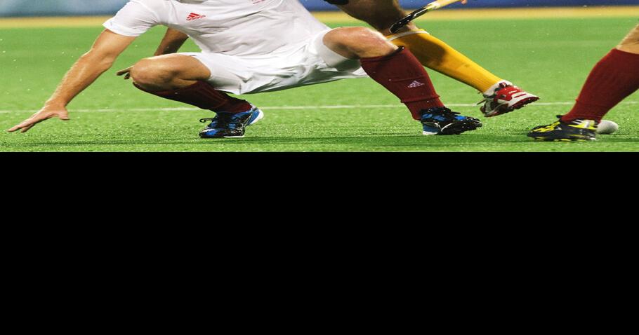 Field hockey `Hooligans' on losing end