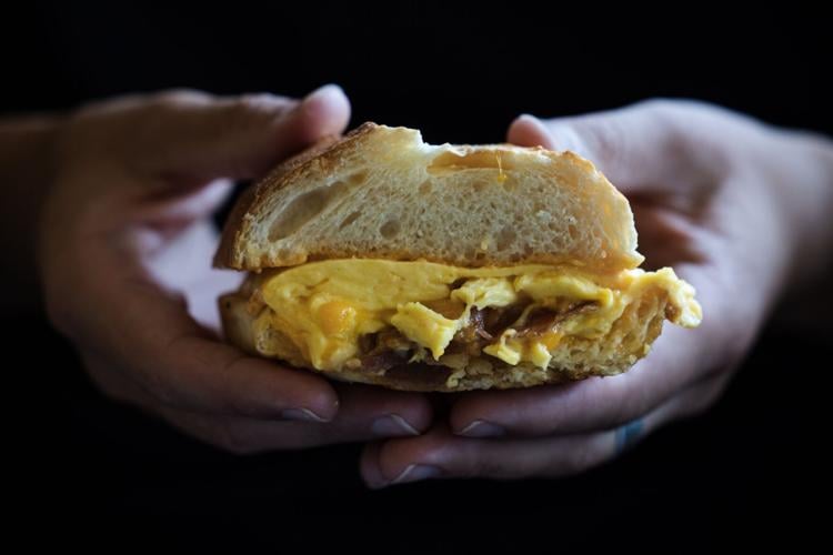 Toronto has crowned its top breakfast sandwich
