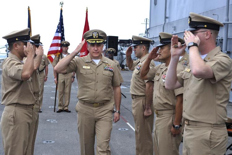 The man who seduced the 7th Fleet and the sting that exposed the ...
