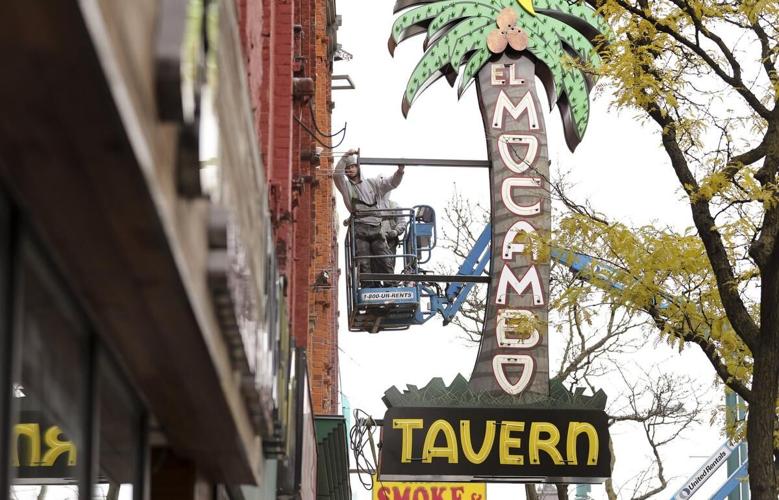 Is the El Mocambo reopening this spring? This musician may have spilled ...
