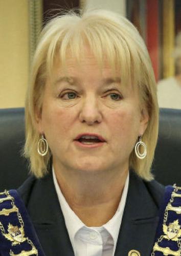 Brampton Mayor Susan Fennell's travel costs never subjected to scrutiny
