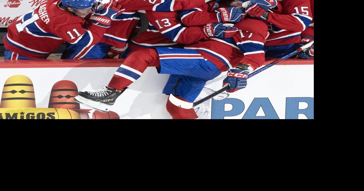 Playing through injury, Anderson inspires Canadiens to comeback win ...