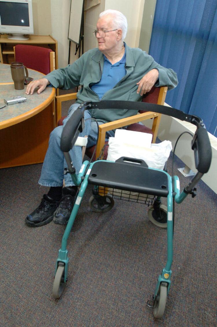 Once Upon A City: The 'evil' life of Peter Demeter