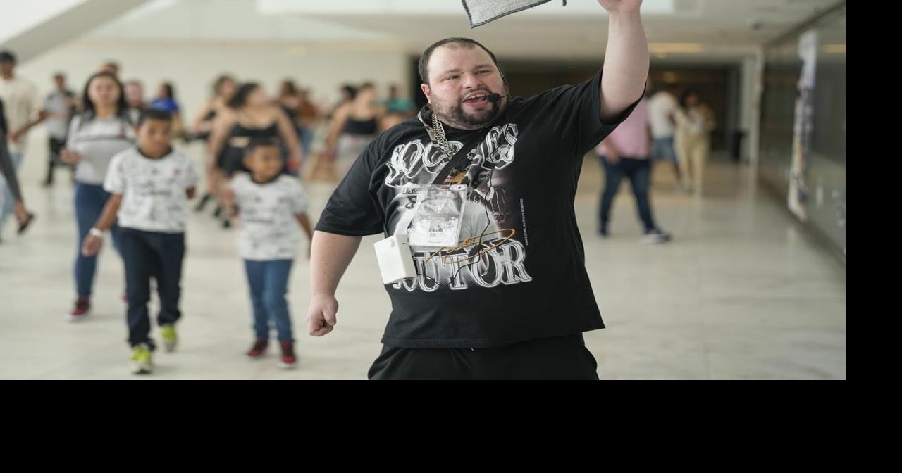Autistic soccer fans can watch in comfort in Brazil stadiums