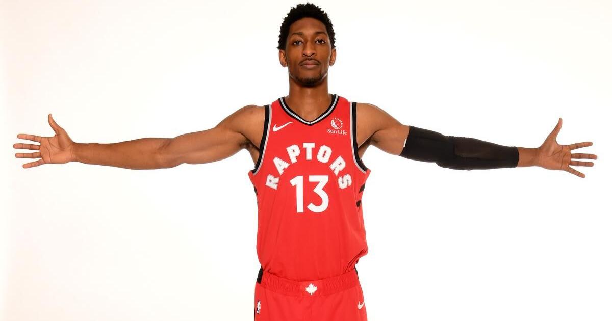 A peek inside the Raptors’ first voluntary workout