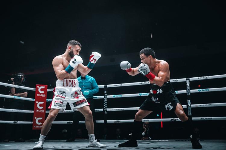 Canada's Lucas Bahdi faces Roger Gutierrez in WBA lightweight title ...