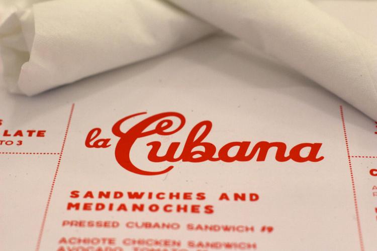 La Cubana showcases two styles of Cuban sandwich