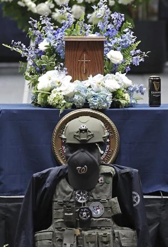Fallen US Marshal is memorialized by Attorney General Garland, family ...