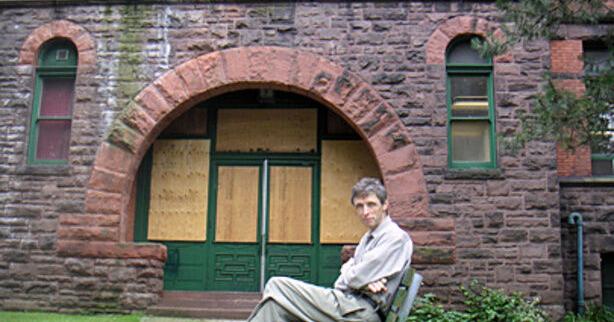 Lofty visions: The return of Harry Stinson