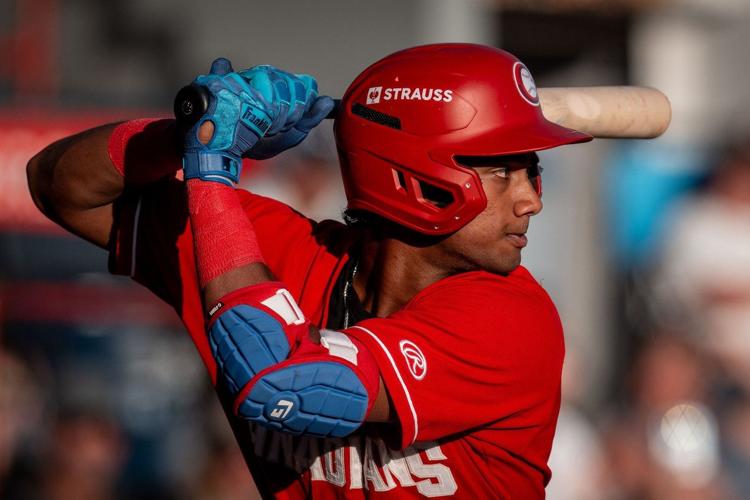 Arjun Nimmala to get big-league reps with Blue Jays during World ...