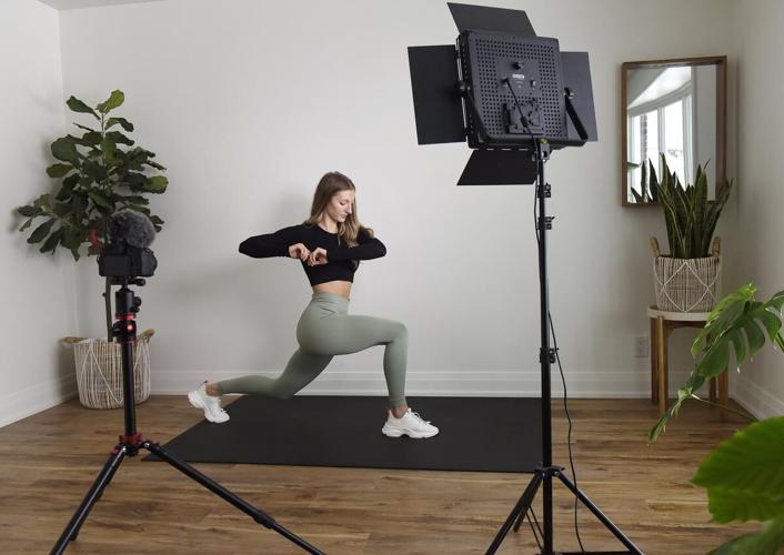 Hamiltonian named Canada’s top YouTube creator for her popular MadFit ...