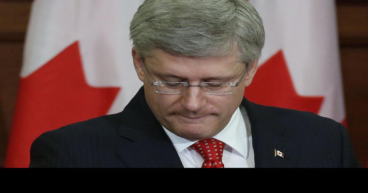 Senate expense scandal points to the essential Stephen Harper: Walkom