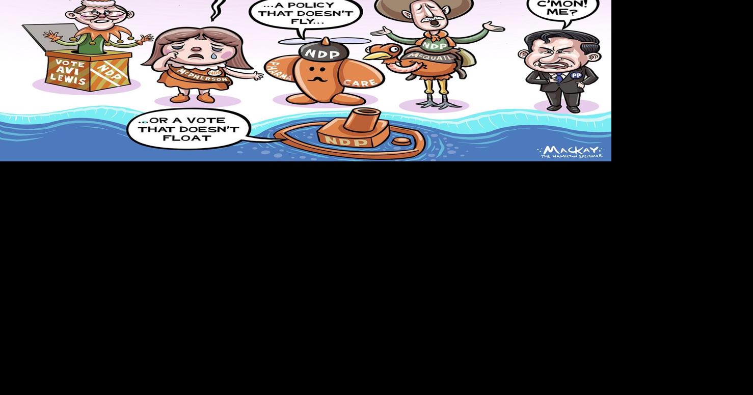 Graeme MacKay: Island of misfits