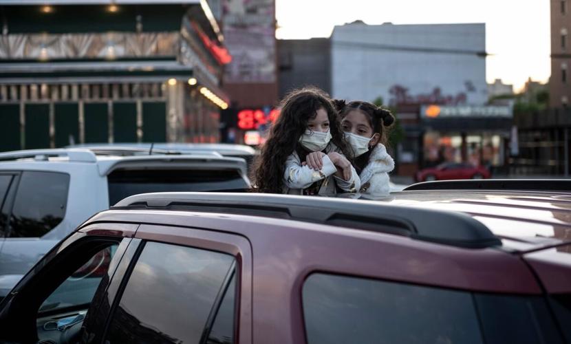 In the middle of a pandemic, those of us without cars are left spinning ...