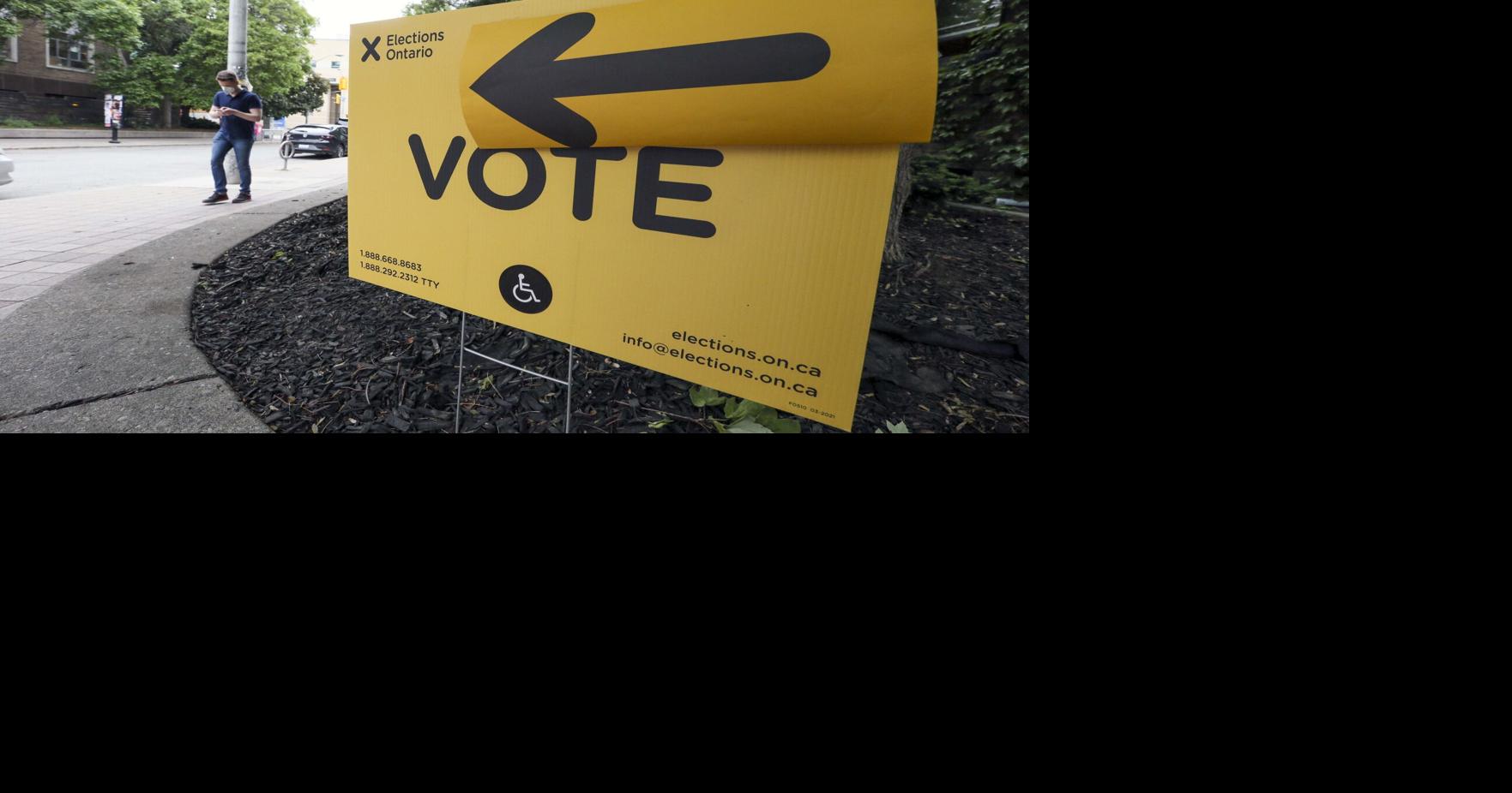 Ontario snowbirds worry mail in ballots won’t arrive in time