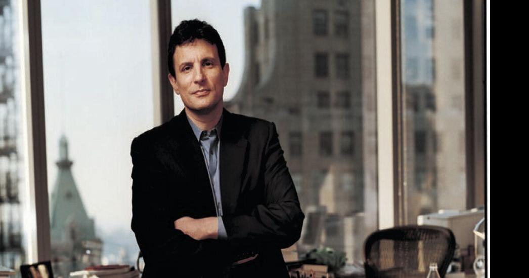 The New Yorker Editor David Remnick