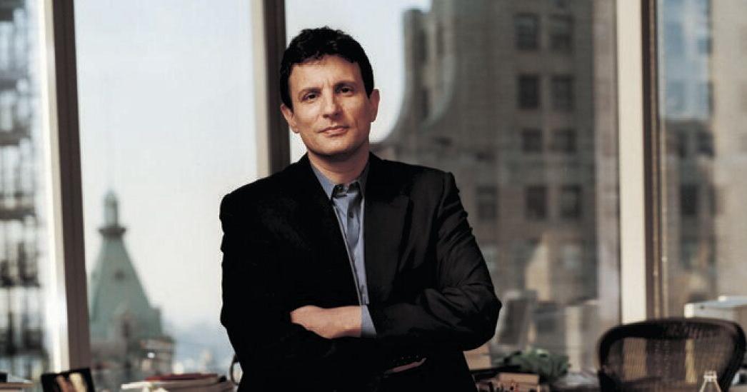 The New Yorker Editor David Remnick
