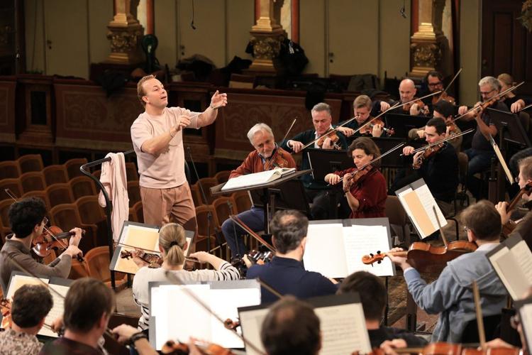 Nézet-Séguin’s path to the Vienna New Year’s concert began when he ...