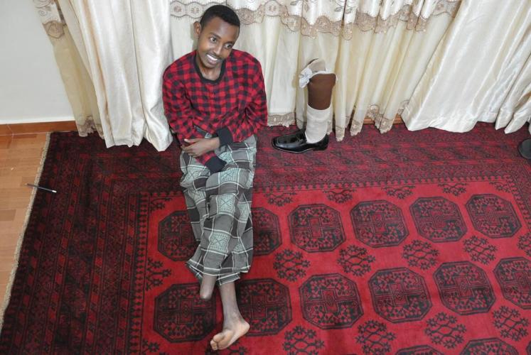 My story made him a hero. Years later he revealed a secret