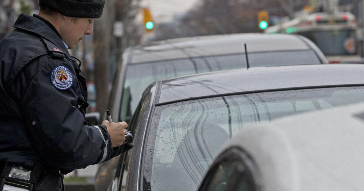 Conservative government to study privatization of some police services