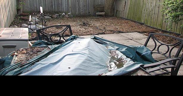 My 'Ugly' Garden no more