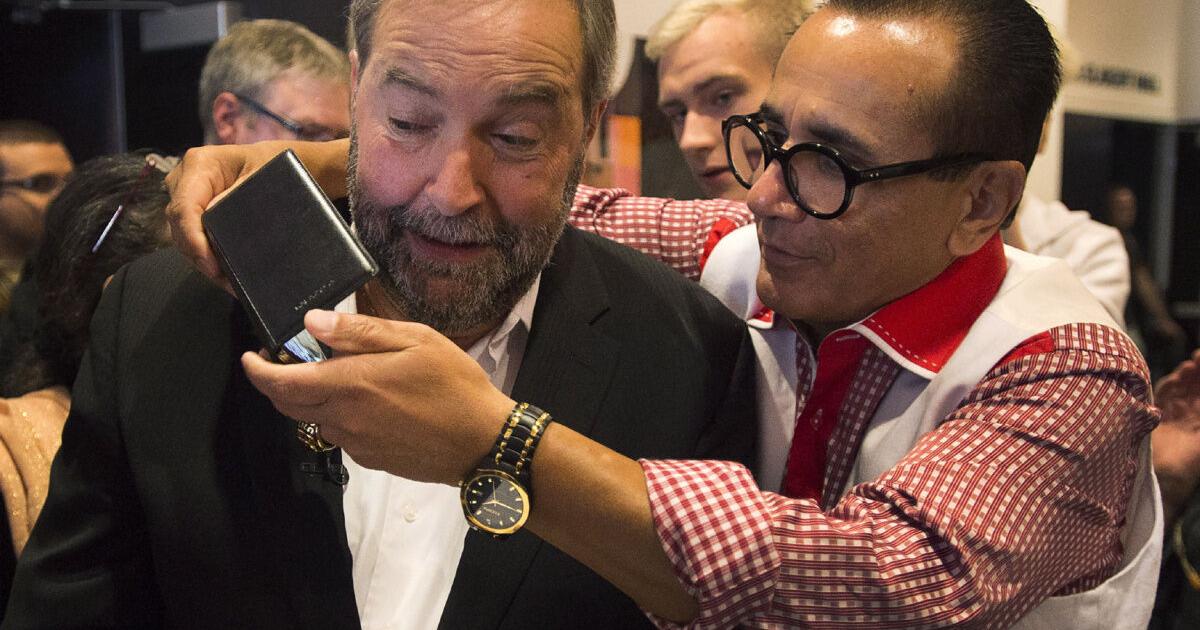 Mulcair and NDP need a change in strategy: Tim Harper