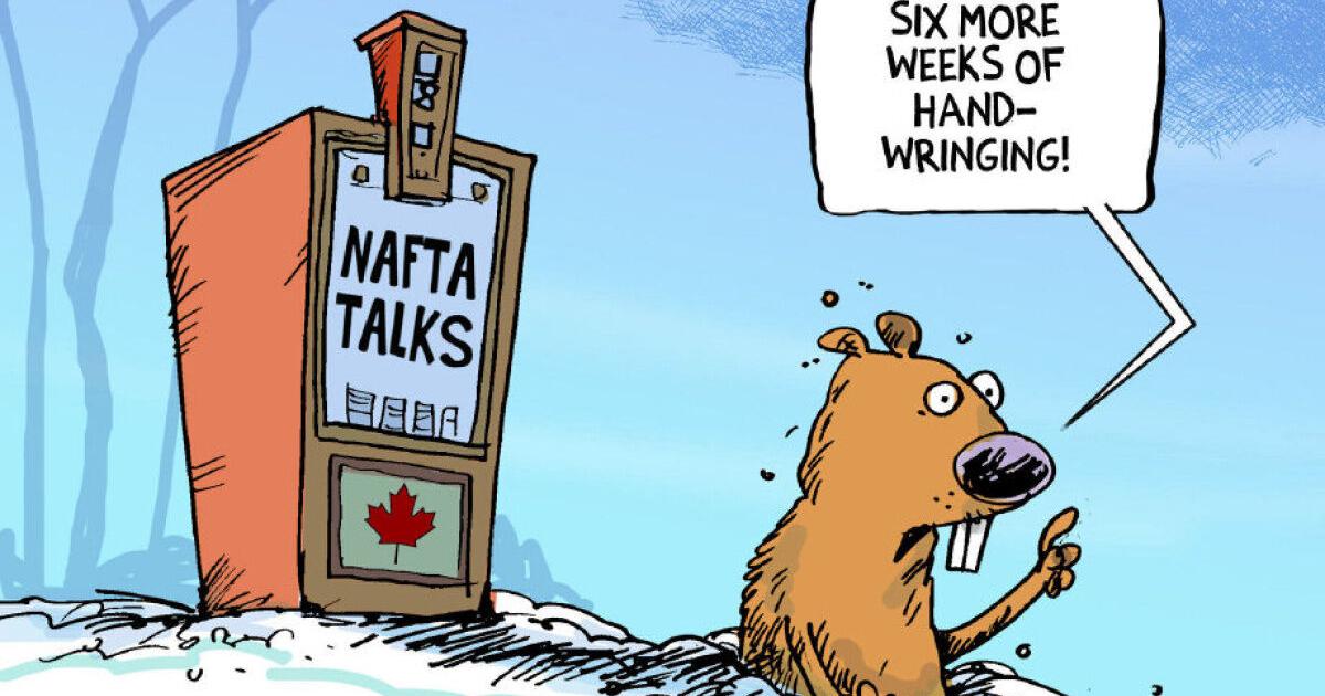 Greg Perry: Groundhog day
