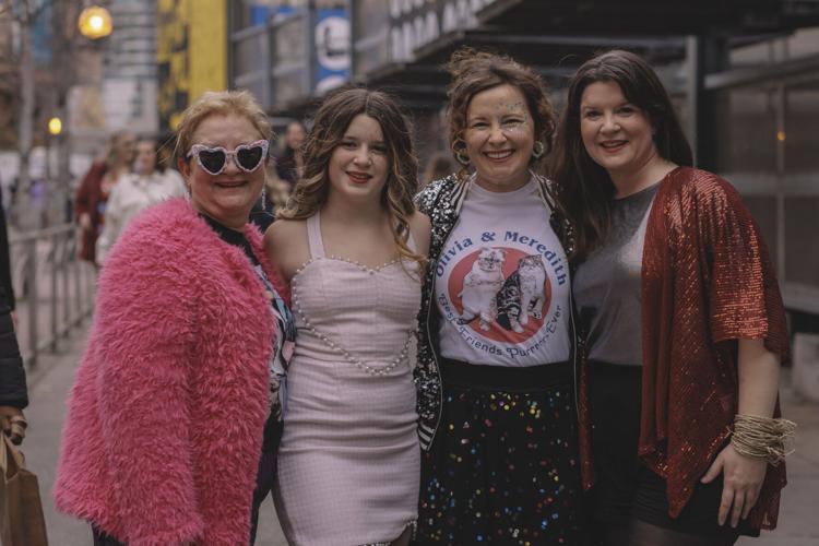 Live updates: Taylor Swift Day 2 of the Eras Tour