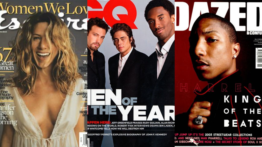 Nostalgic for 2000s magazine culture? Toronto’s Kazeem Kuteyi and New ...