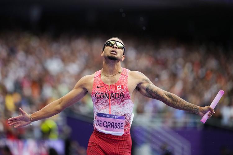 Canada’s 2024 Olympic medal winners