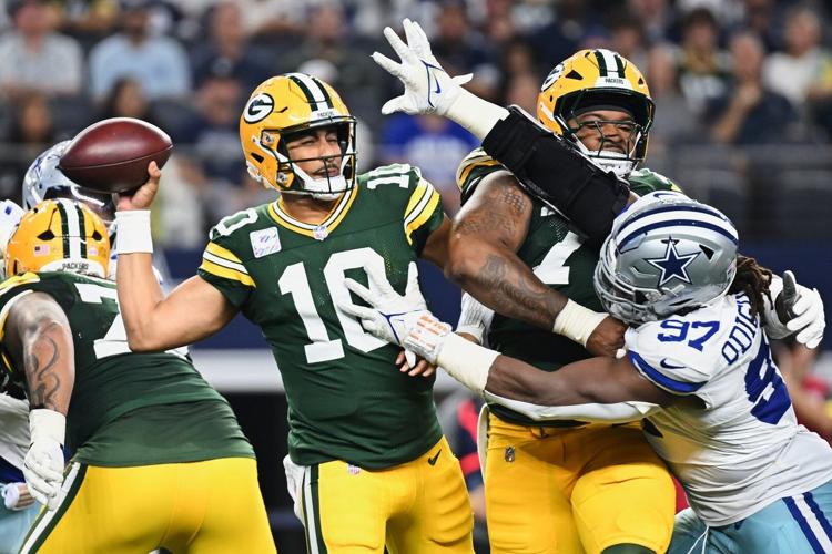 Packers head into bye week seeking to correct costly mistakes from ...