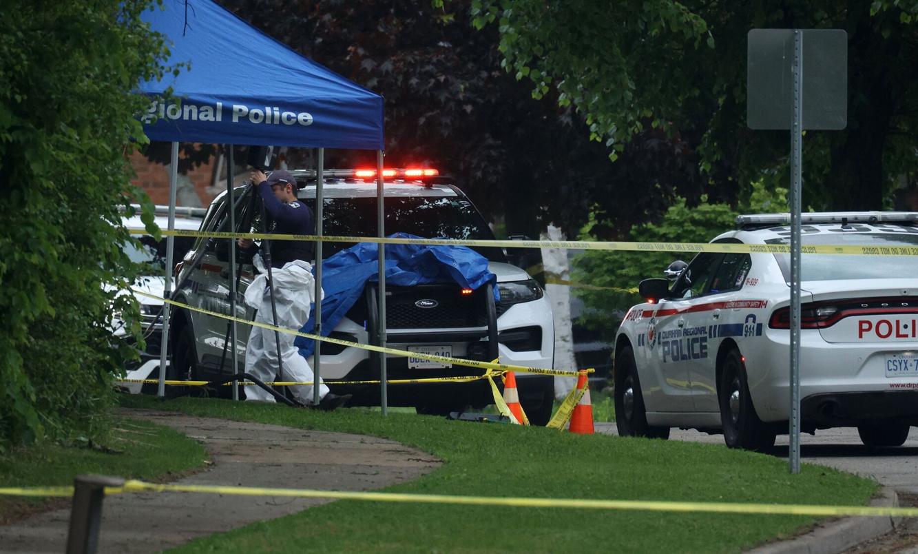 14-year-old boy arrested in Pickering fatal stabbing