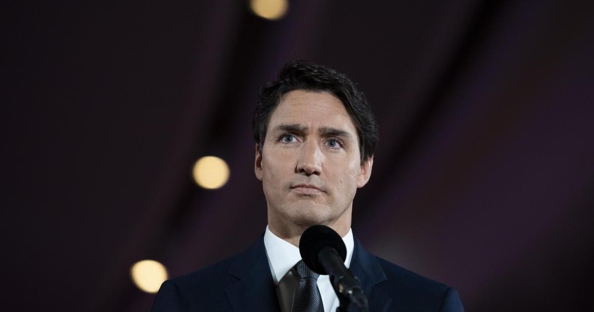 The evolution of Justin Trudeau