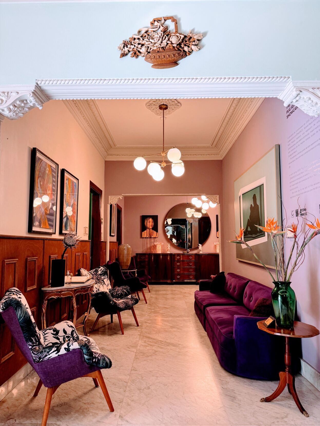 I tried luxury language immersion in Mexico