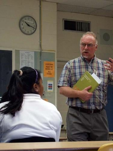 This high school starts at 10 a.m.