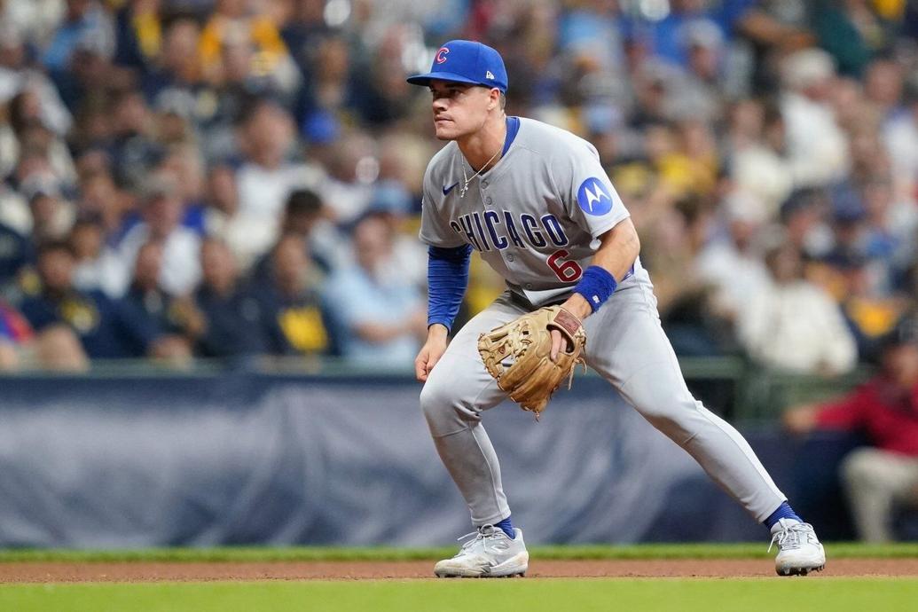 Matt Shaw is preparing for a super-utility role with the Cubs in the ...