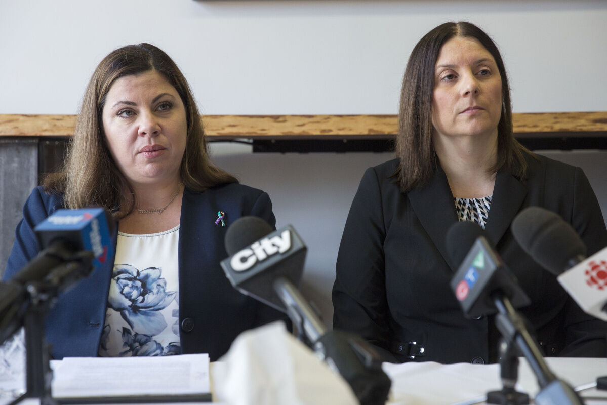 Waterloo police face class-action alleging widespread sexual harassment