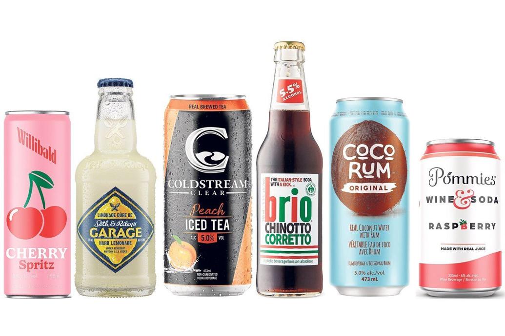 These are the best canned drinks at the LCBO