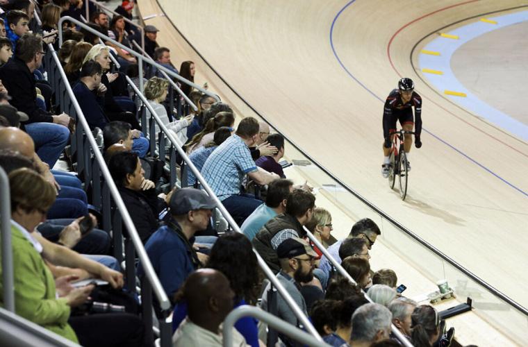 Milton Velodrome ready to ride