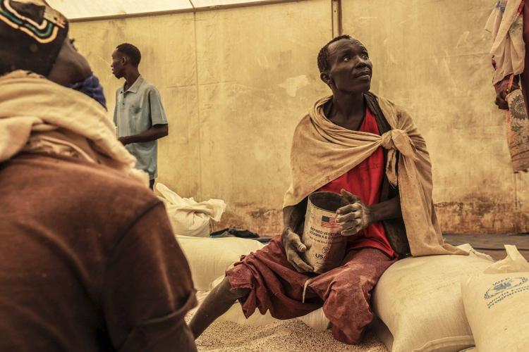 Photos show South Sudan’s hunger crisis amid violence, aid cuts and ...