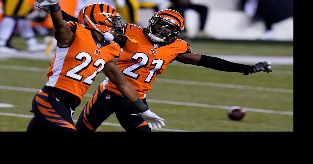 Bell’s big hit sets tone as Bengals stun slumping Steelers