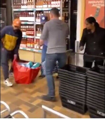 'This is a daily occurrence': Employees say LCBO theft that led to ...