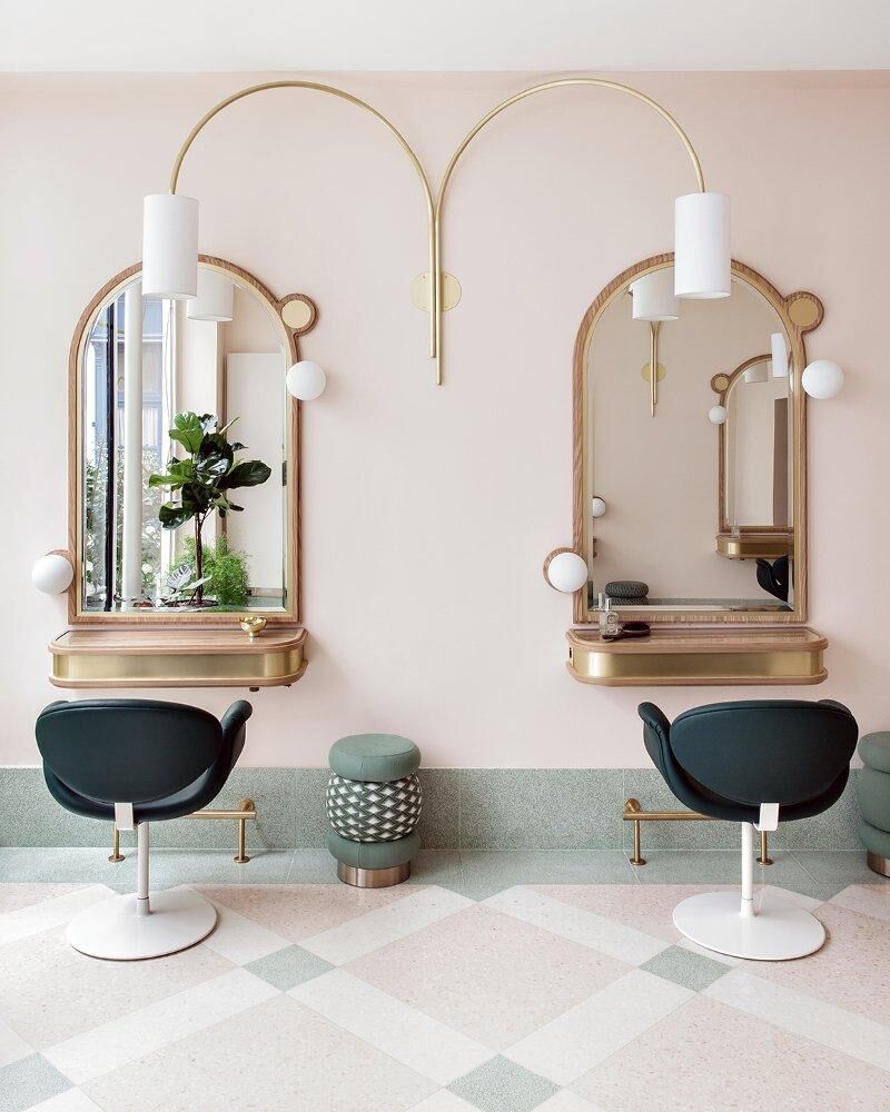 I got the French woman haircut of my dreams in Paris