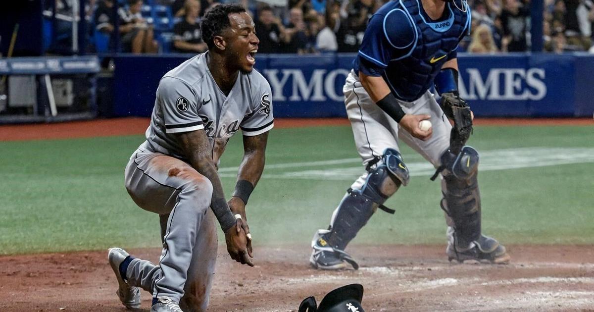 Ss Anderson Out Of White Sox Lineup Again With Leg Soreness