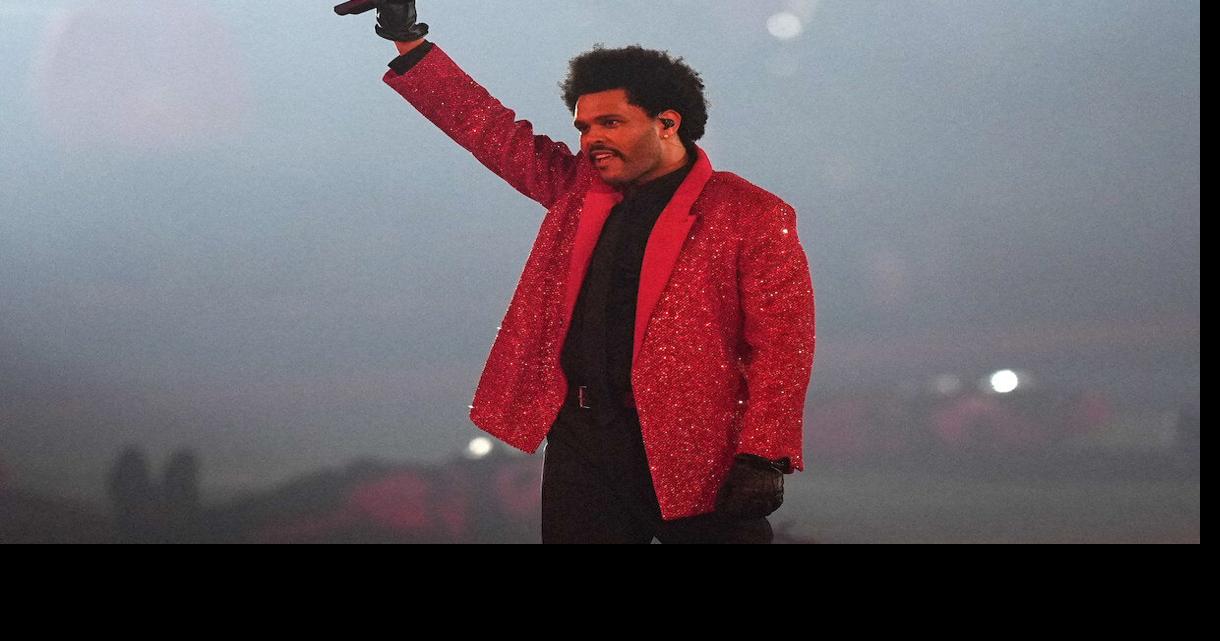 The Weeknd reveals new album title in latest teaser