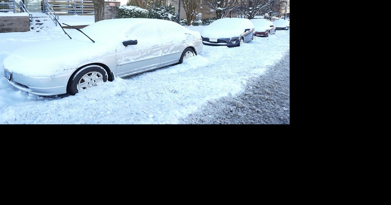 Spurs' return home delayed by snow, mechanical issues, forcing NBA to ...