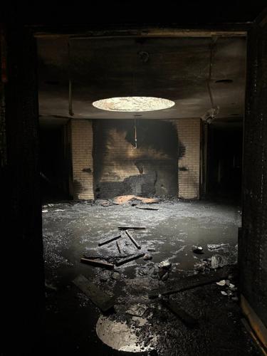 Hub of Jewish life in Mississippi's capital city damaged by arson attack