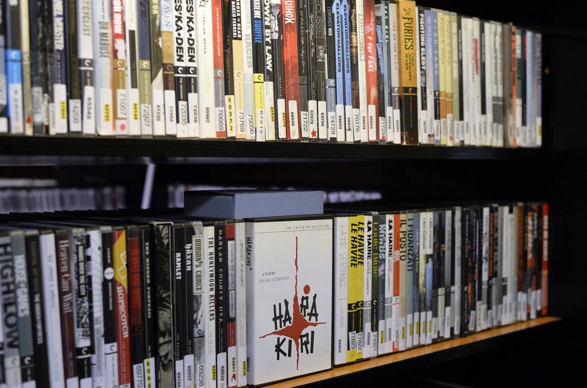 criterion collection